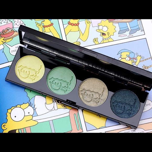 MAC Cosmetics | Makeup | Mac Simpsons Collection | Poshmark